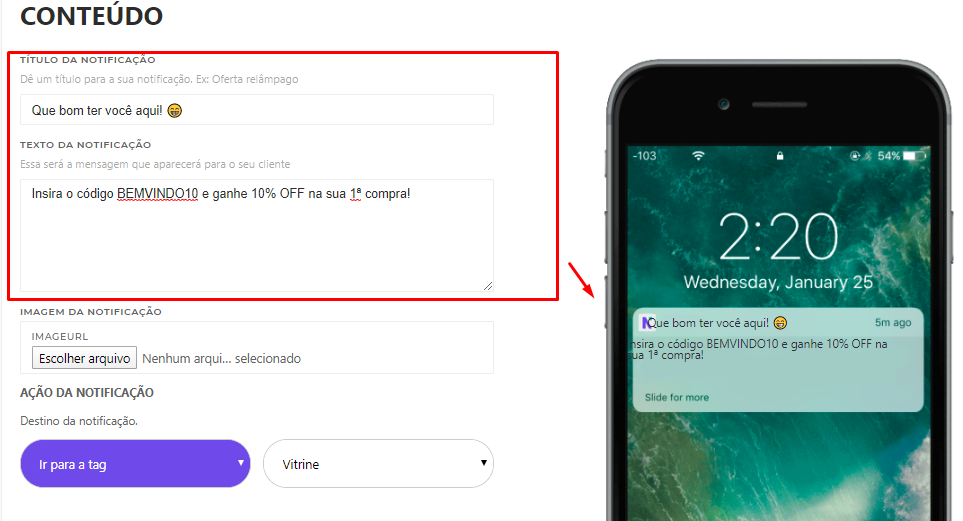 Push Notifications – Neomode
